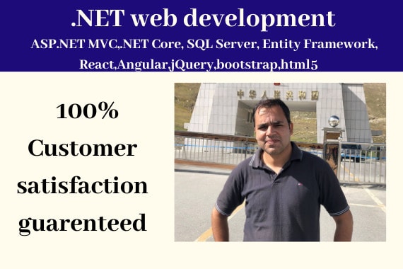 Fix bug in asp net mvc web application by Tasleemarif860 | Fiverr Fix bug in asp net mvc web application by Tasleemarif860 | Fiverr