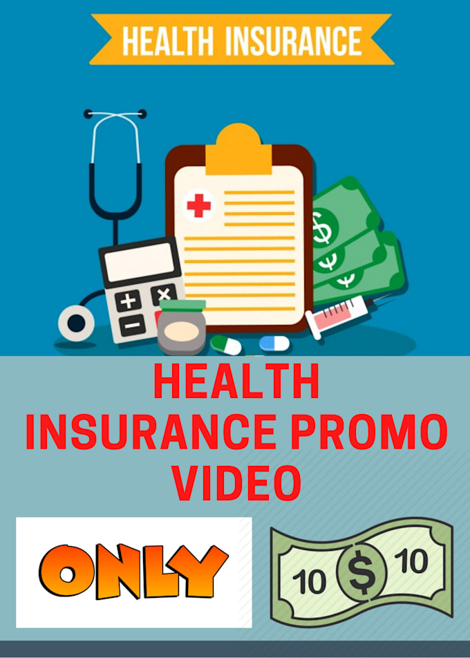 Create a health insurance 2d animated promo video by Dolon2net | Fiverr