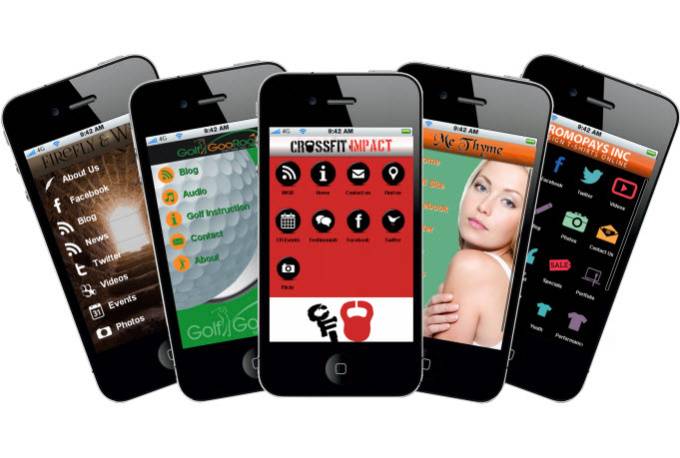 Mobile native apps for iphone ipad and android by Tarangpatel | Fiverr