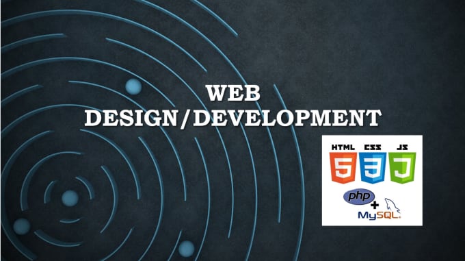 Develop Any Website Using Html Css Javascript Ajax Jquery Php Mysql By Zakraees Fiverr