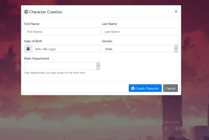 Make a fivem doj framework by Mdhholdings | Fiverr