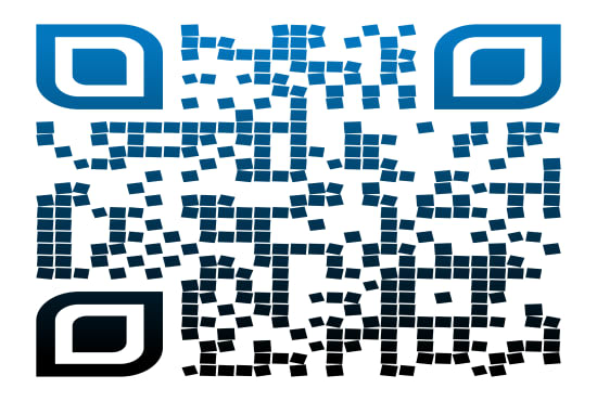 Create custom qr code with logo by Mralifbd | Fiverr