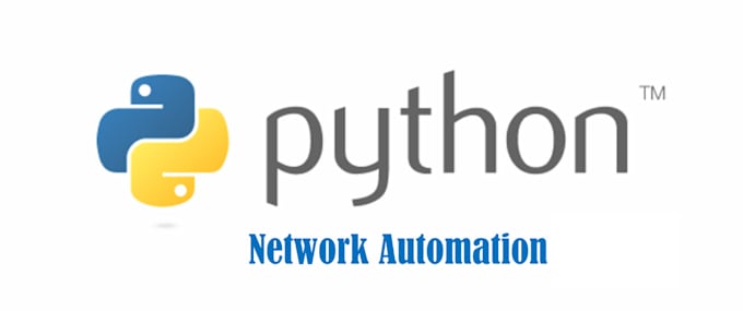 Be writing network automation scripts using python by Fatimamikasa | Fiverr Be writing network automation scripts using python by Fatimamikasa | Fiverr