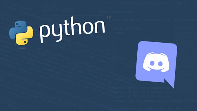 Make You A Discord Bot In Python By Limeirish Fiverr