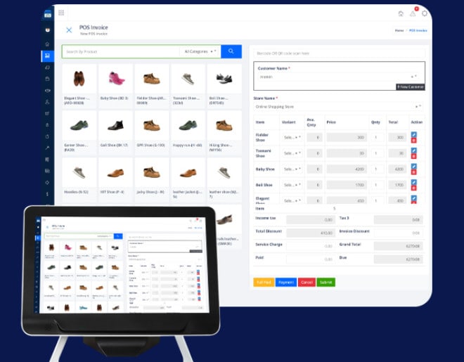 Build multistore ecommerce and pos system by Projectpegasus | Fiverr