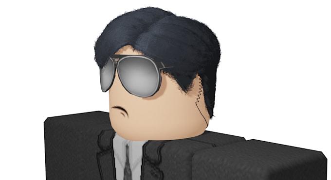 Make you roblox head logo by Sheetetyoutube | Fiverr