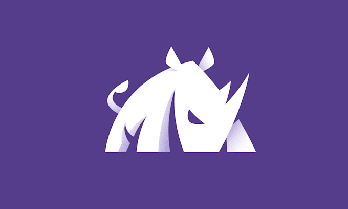 Make you an amazing animal logo by Kreatank | Fiverr