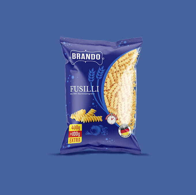 Design premium packaging box, product label for your brand by ...