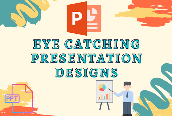 Design professional, eye catching and impressive powerpoint ...