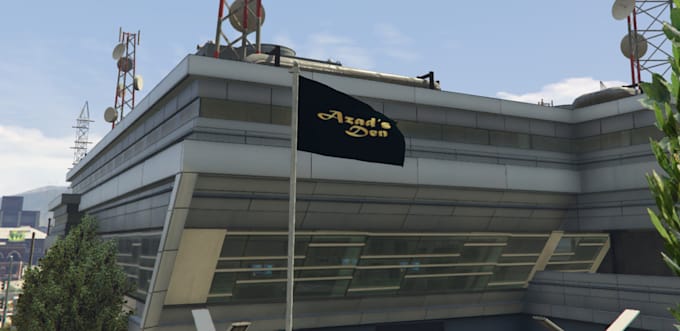 Change your city flag on fivem gtav by Mustafiz_azad | Fiverr