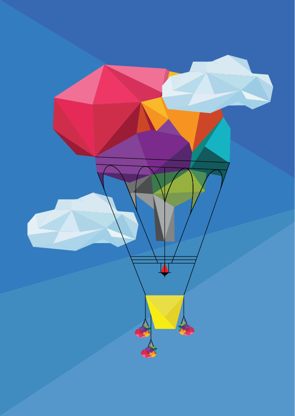 Illustrate your perfect advertisement by Putrashamir | Fiverr