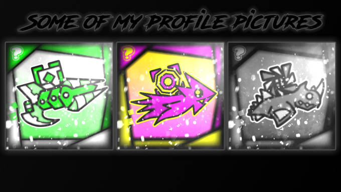 Boost your geometry dash account with stars by Milanekskala | Fiverr