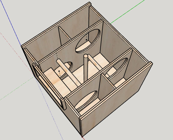 Design a custom subwoofer enclosure by Caraudioresourc | Fiverr