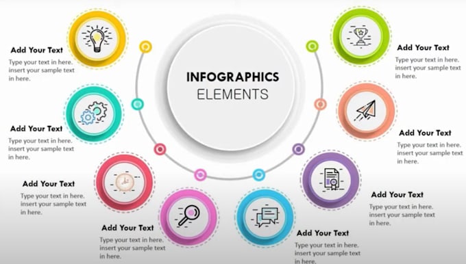 Creat high level business infographics slide design by Vpzala | Fiverr