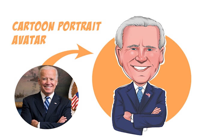 Make cartoonist picture portrait comic, cartoon portrait by Asimjafri ...