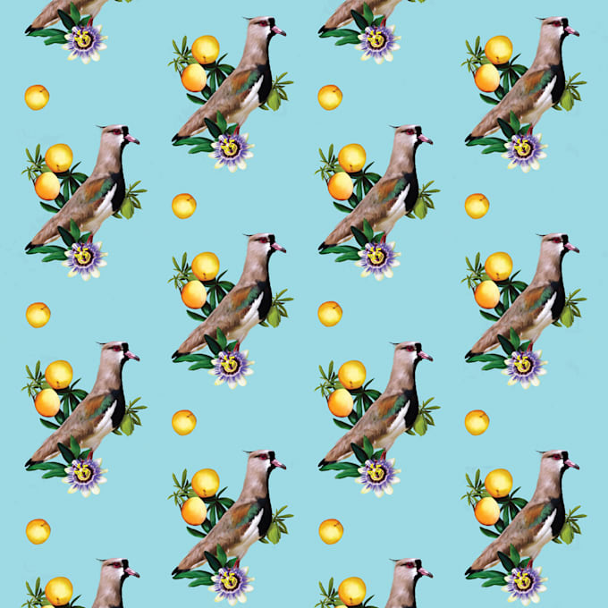 Create an amazing realistic pattern design by Anaisvaillant | Fiverr