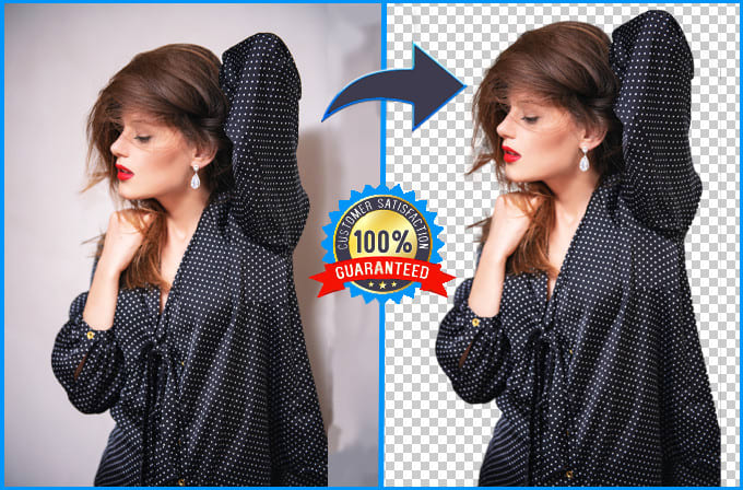 Do transparent background in png format by Mr_saurabhsah | Fiverr