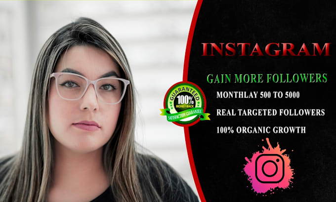 Do instagram marketing and promotion to get fast real targeted ...