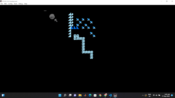 Create nes games, graphics with assembly language by Rashenfernan461 ...