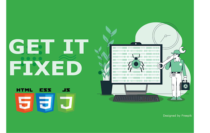 Fix your html, css, and javascript issues by Tommy_wijaya | Fiverr Fix your html, css, and javascript issues by Tommy_wijaya | Fiverr