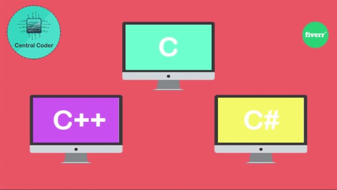 Do Your Cpp Csharp And Sql Projects By Hammadsheikh451 Fiverr