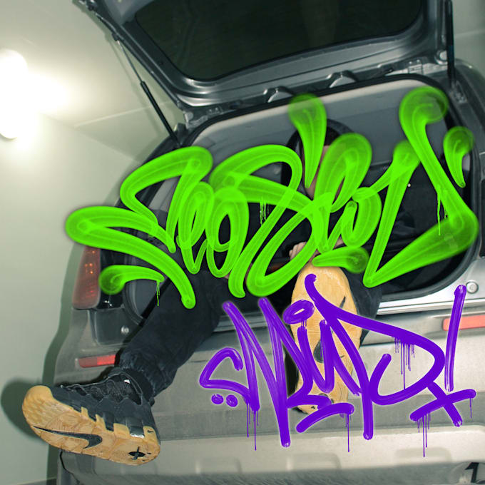 Create handstyle graffiti tag for you by Mixxxingmaster | Fiverr