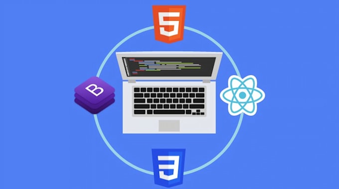 Do custom html, css, javascript coding by Thuyenuml | Fiverr