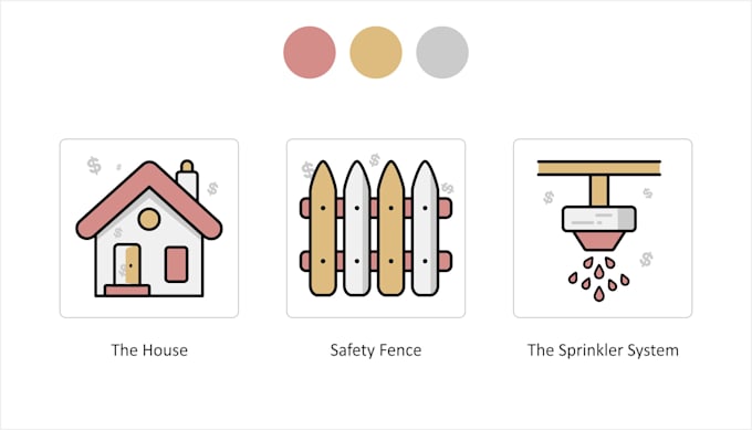 Do an animated gif for icons and illustrations by Waseemad6 | Fiverr