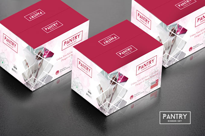 Design a clean packaging design to portray your brand by Quarteregg ...