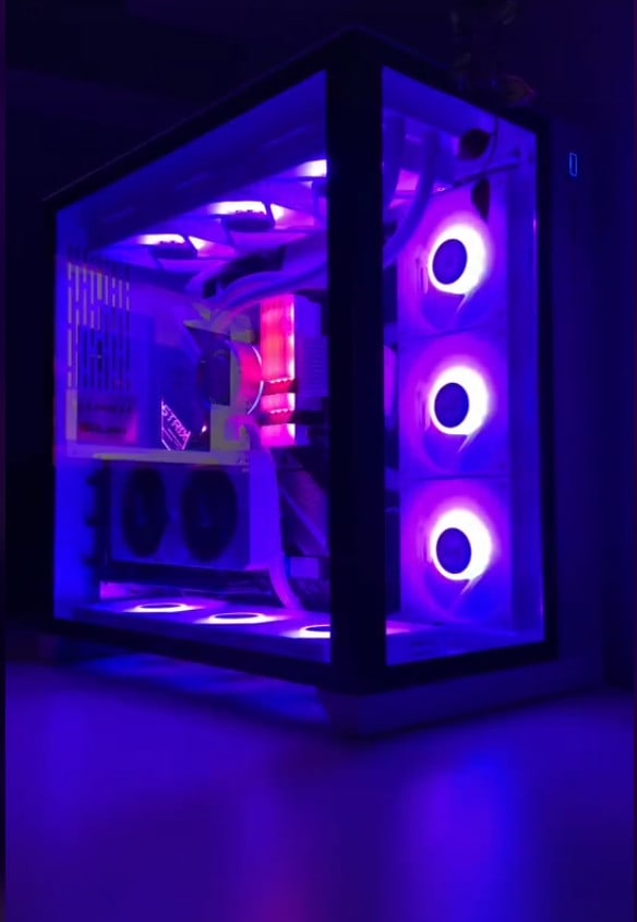 This gig ensures you i will make a pcpartpicker list based on your ...