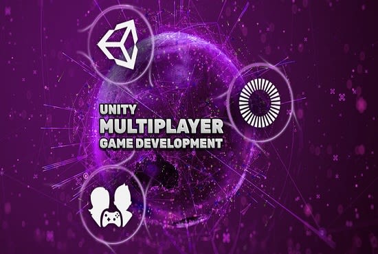 Create 3d multiplayer game for all platforms in unity3d by Maxmilan5 ...