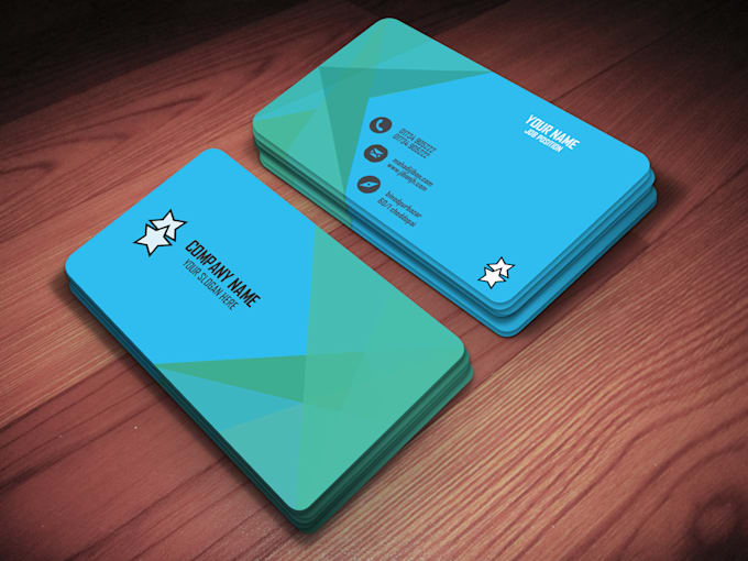 Design simple business card by Mahadijibon | Fiverr
