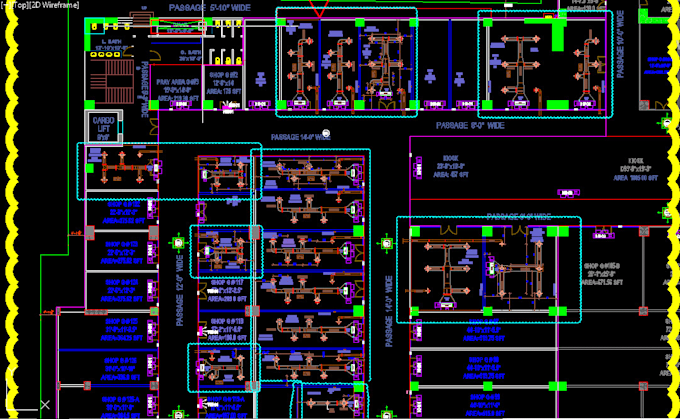 Design Hvac System Mep Autocad Ducting Piping Drawings By Hhamzarehman Fiverr