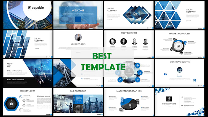 Design professional and engaging powerpoint presentation by Aq_hussain ...