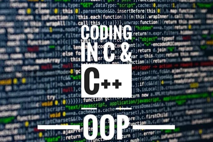 Perform cpp and python tasks for you by Arsalanlaghari | Fiverr