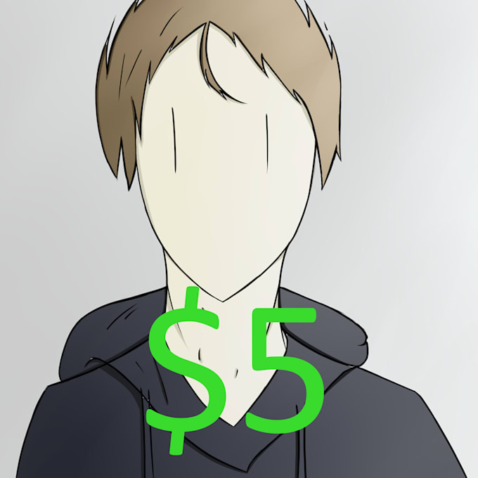 Draw a youtube channel, social media profile picture by Cursedknight ...