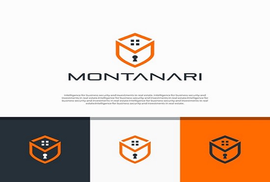 Design a custom security logo with express delivery by Jeffrey_gard ...