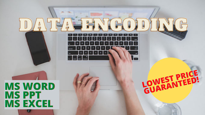 Encode anything on ms word, powerpoint or excel by Keylag | Fiverr
