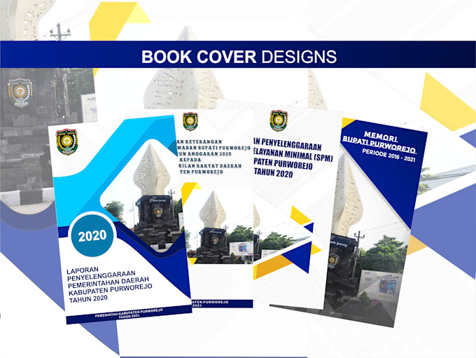 Unique and interesting book cover design by Panjigrapich | Fiverr