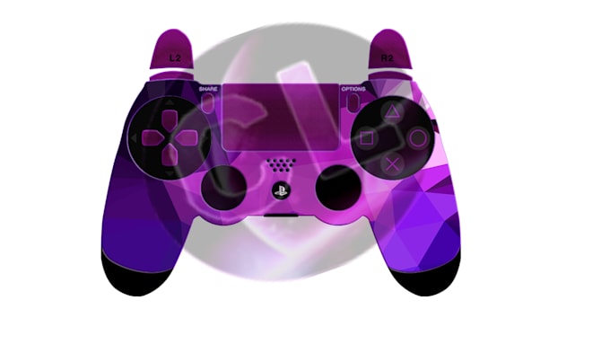 Produce custom controller overlays for streams by Xclipitx | Fiverr