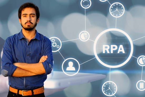 Automate your tasks using rpa, uipath, and python scripting by ...