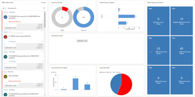 Customize and configure your dynamics 365 ce by Lukaspupl | Fiverr Customize and configure your dynamics 365 ce by Lukaspupl | Fiverr