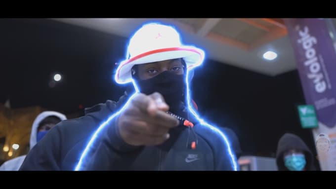 Edit your hip hop rap music video professional editing by Jawadennioui ...