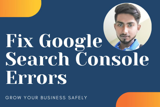 Fix google search console errors by Skzihaduzzaman | Fiverr Fix google search console errors by Skzihaduzzaman | Fiverr