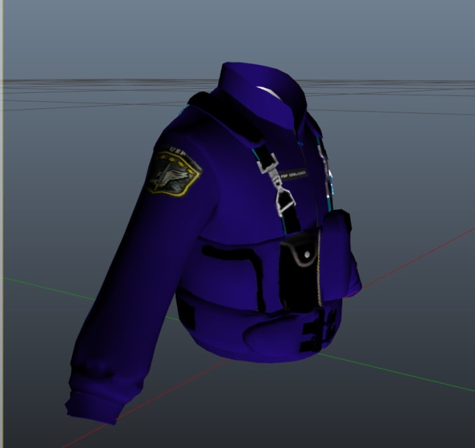 Produce fivem clothes textures by Itzrafa_ | Fiverr