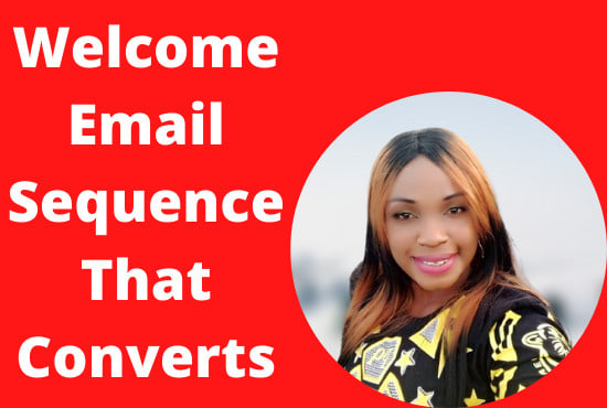 Write welcome email sequence that converts by Klassifiedcopy | Fiverr