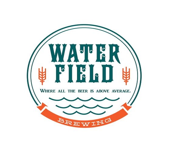 Create warm and familiar logo for local waterfield brewing by ...