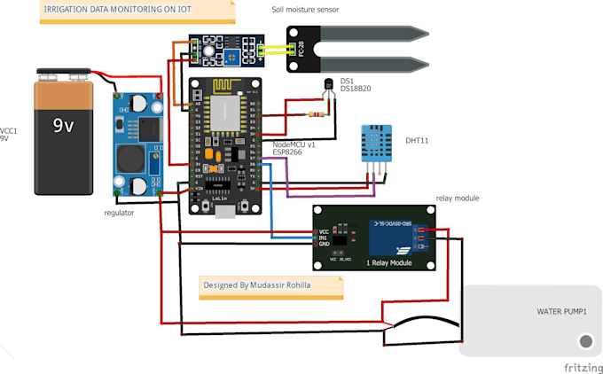 Do Arduino Coding And Esp32 Esp8266 Projects By Mudassirkhan9 Fiverr