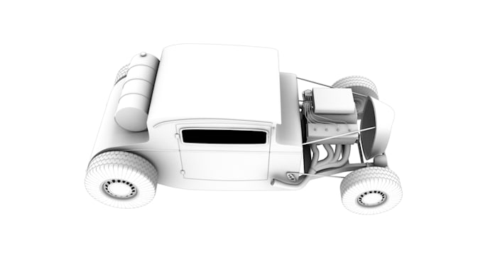 Hard surface vehicle and weapon modelling and texturing by Trenn_timms ...