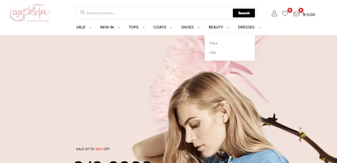 Design html css bootstrap javascript website by Mdraihanulis572 | Fiverr Design html css bootstrap javascript website by Mdraihanulis572 | Fiverr